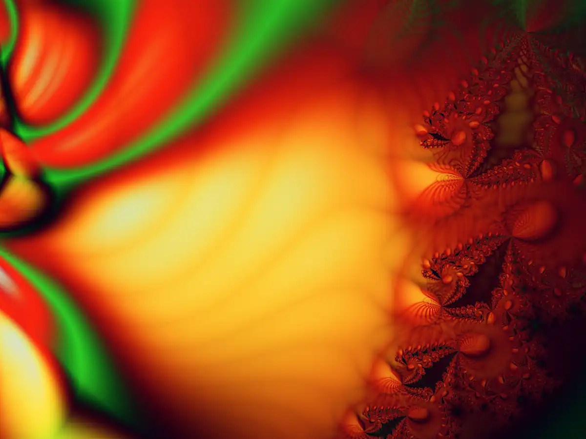 Fractals – Studio Time