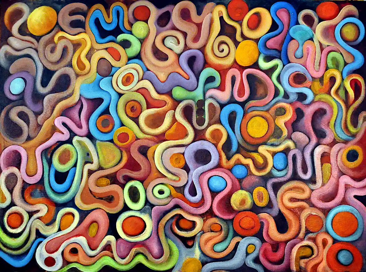 Candy Toadstools – Studio Time